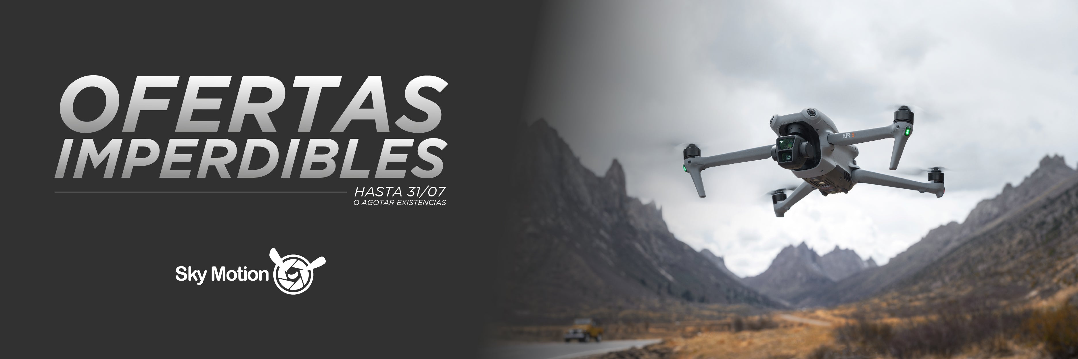 Sky Motion | Drones | Cámaras Insta360 | Patinetas Eléctricas ...