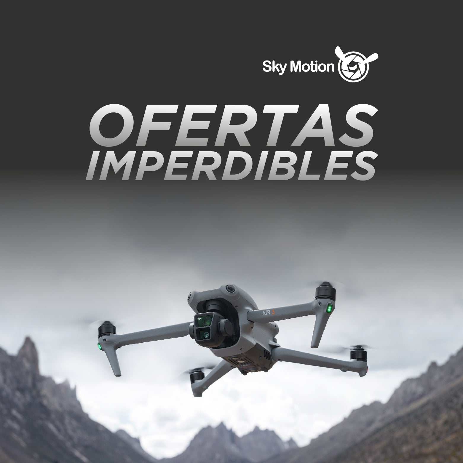 Sky Motion | Drones | Cámaras Insta360 | Patinetas Eléctricas ...