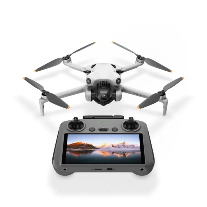 DJI Mini 4 Pro Colombia - Dron 4K Sub 250g con RC 2 | Skymotion