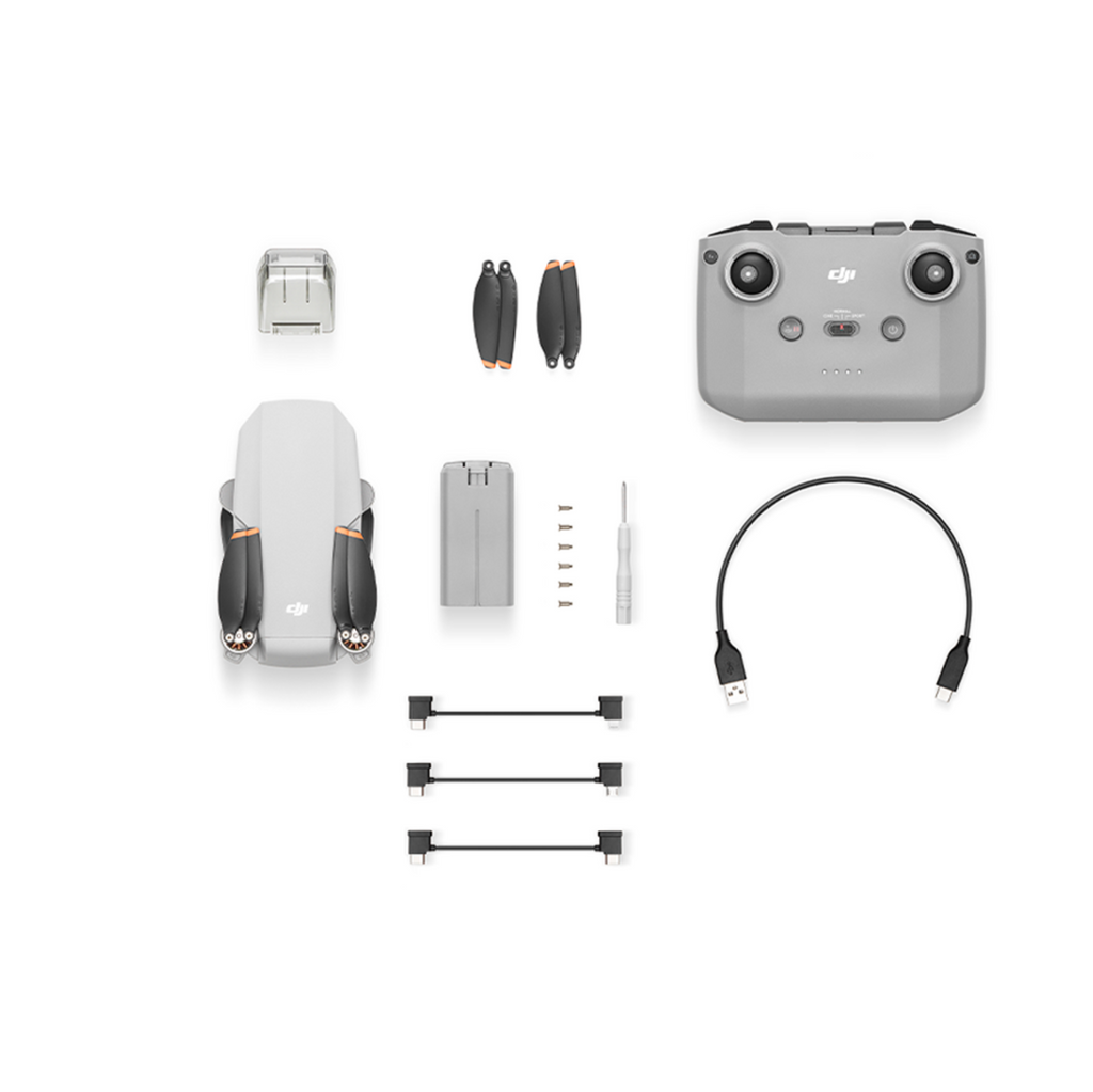 Dron DJI Mini 4K